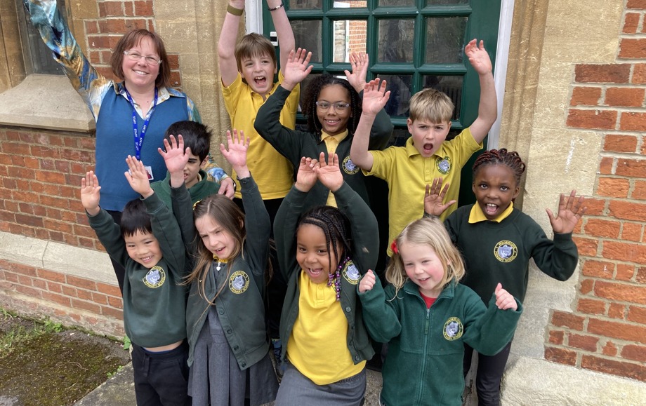 Wolvercote 'might be judged outstanding' - News - River Learning Trust